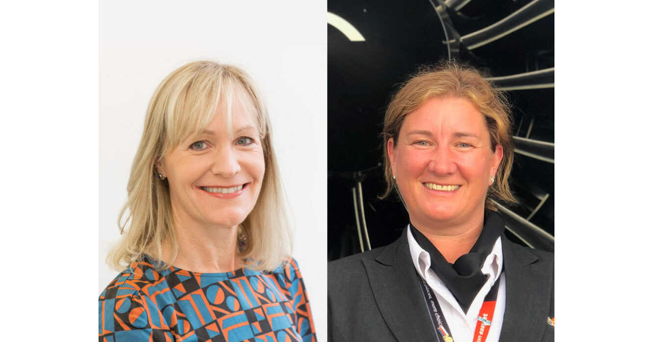 Former Rolls-Royce Chief Customer Officer and Senior easyJet Captain ...