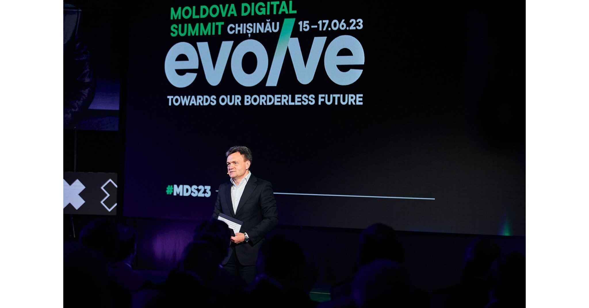 Moldova Digital Summit 2023: Moldova Emerges as the Premier Tech Hub in ...