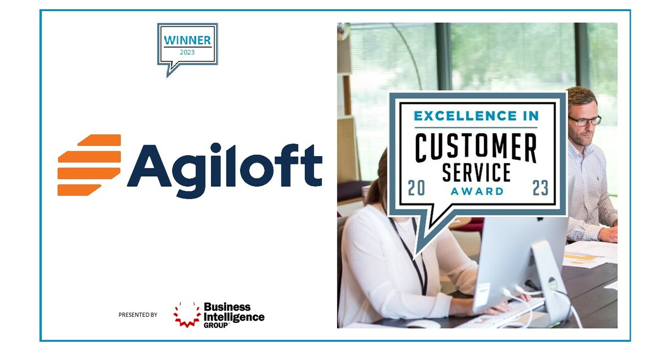 Agiloft Celebrates Second BIG Innovation Award Win of the Year for ...