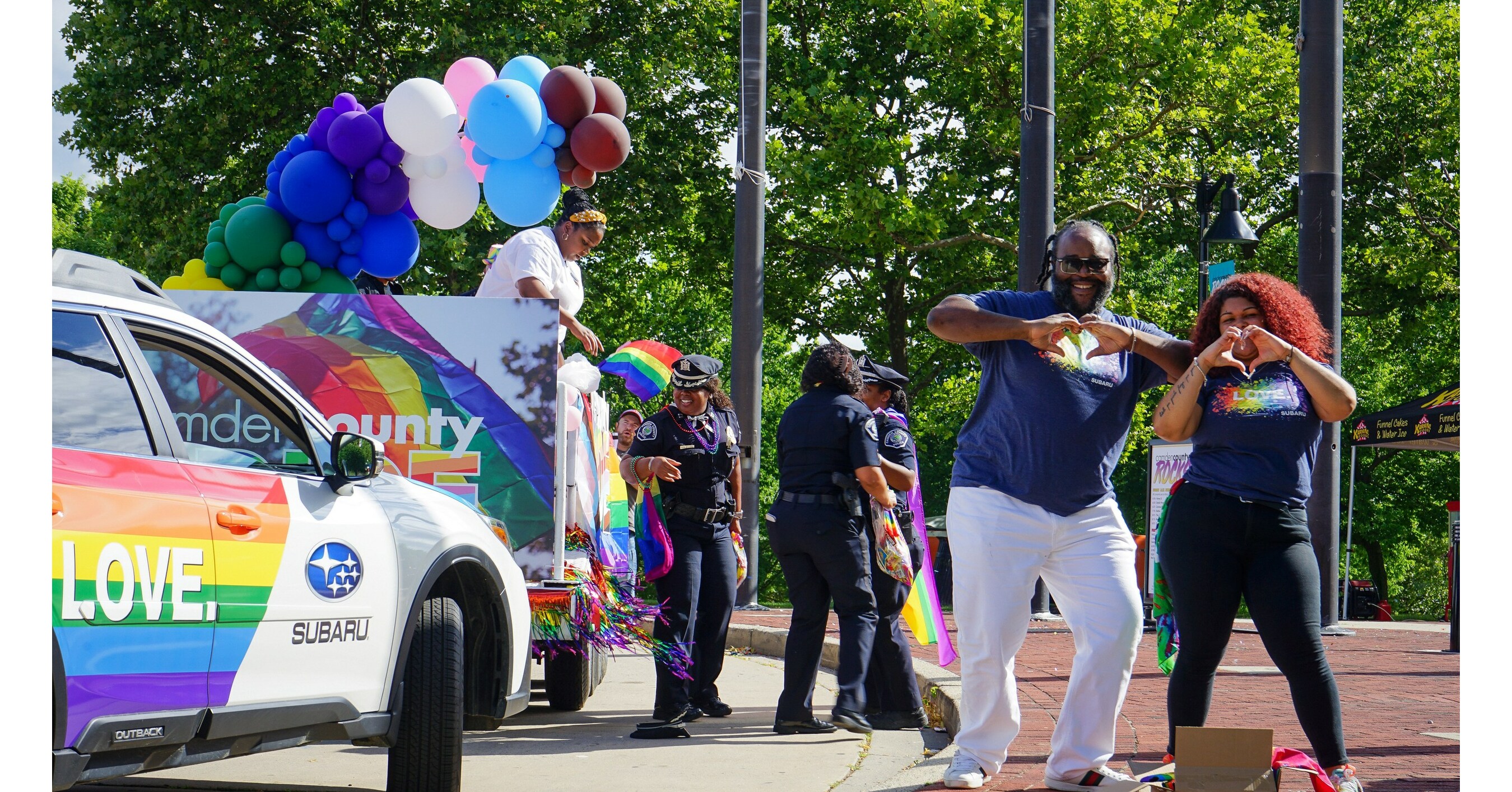 SUBARU LAUNCHES FIFTH ANNUAL CORPORATE IMPACT REPORT