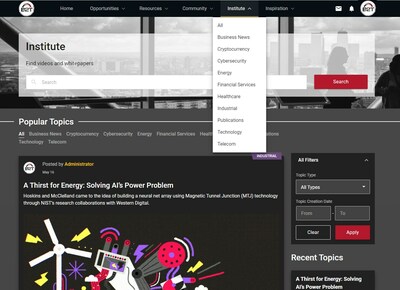 Bridge 2 Technologies Launches Private Platform to Build a Global ...