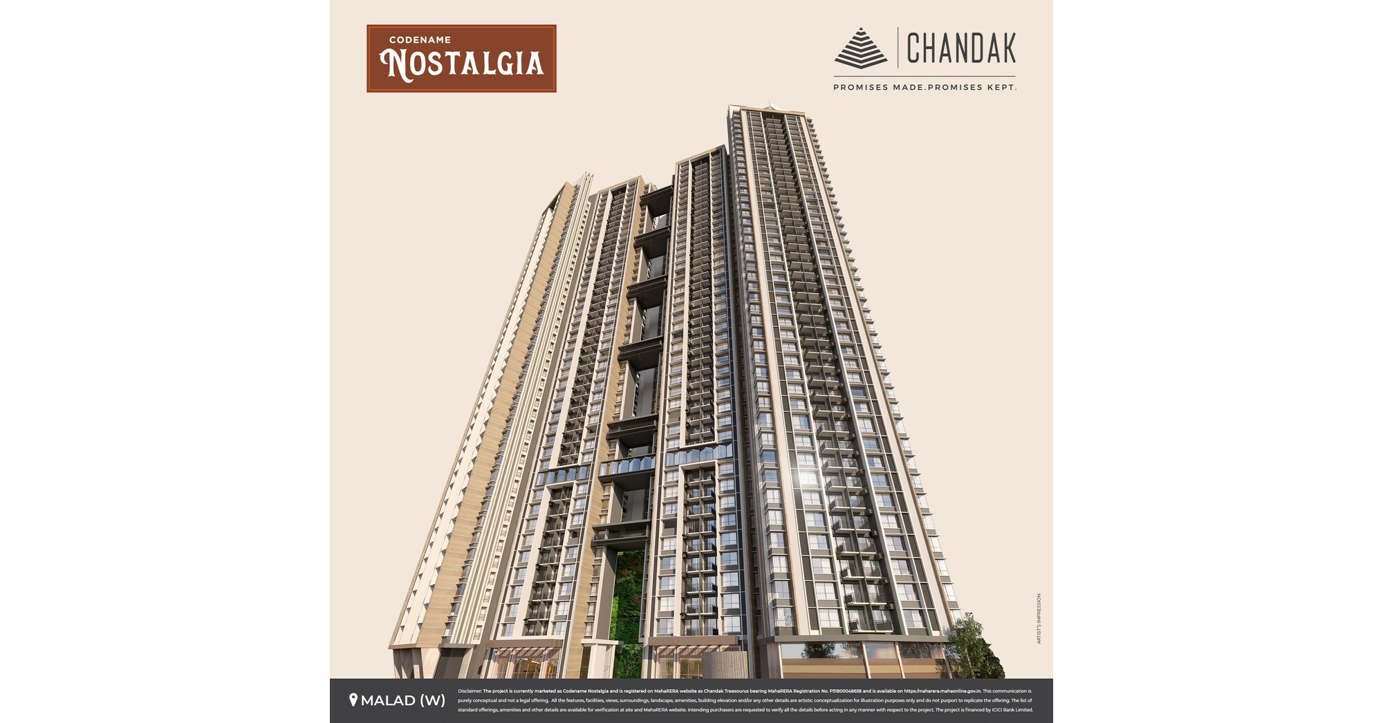 Chandak Group brings back the charm of homes of the olden days