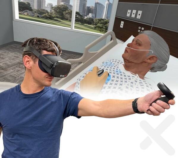 Laerdal Medical and SimX partner to widen the impact of VR medical ...