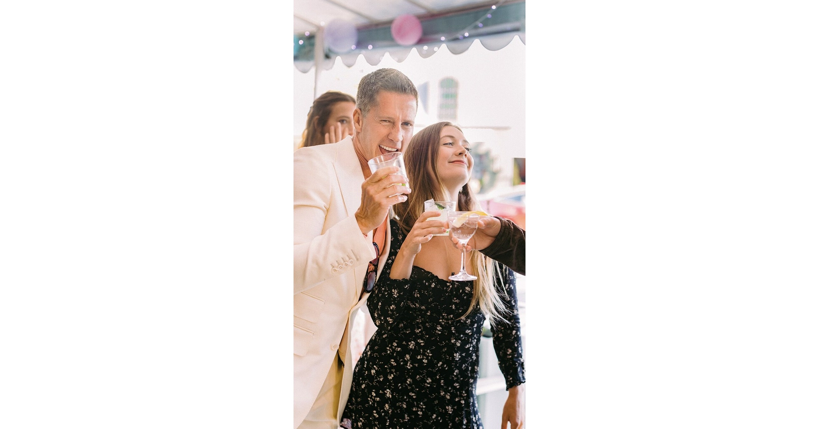 Celebs Cheer Summer's Start with MUJEN