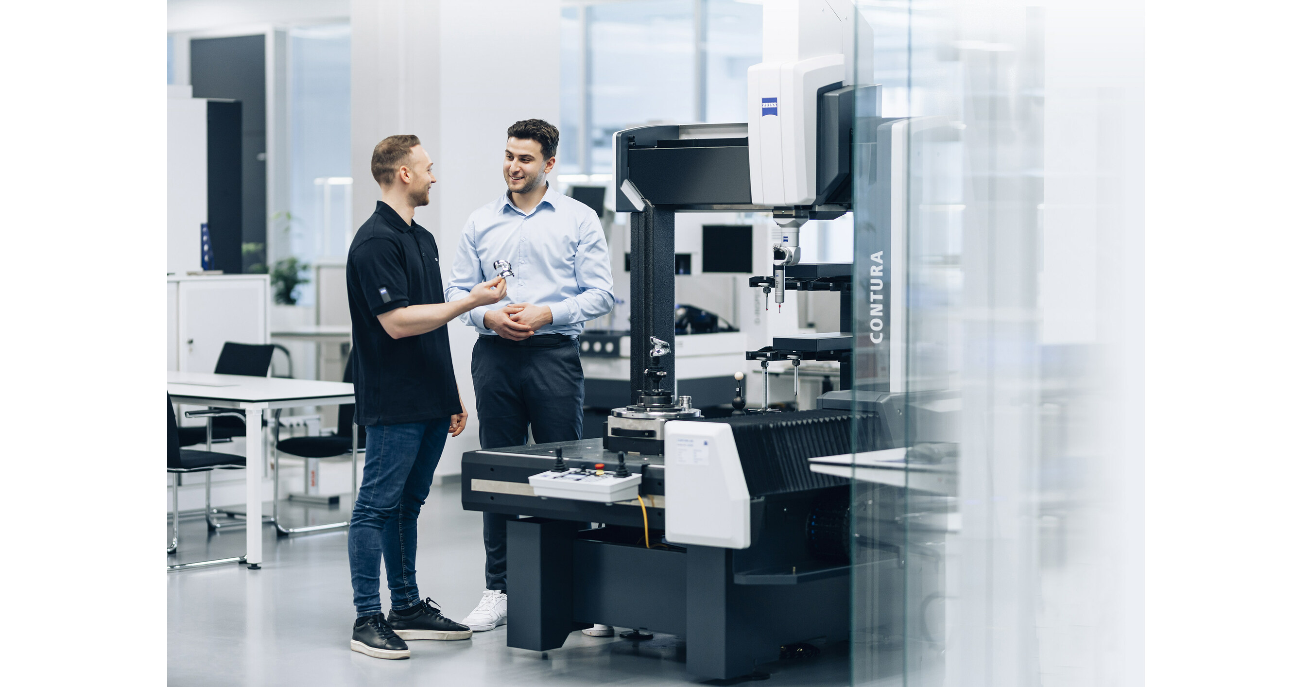 ZEISS Accelerates Validation Process for Coordinate Measuring Machines ...