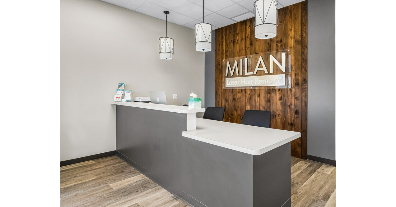 Milan Laser Hair Removal Opens 300th Location