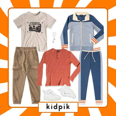 Kidpik Teams Up with Disney to Celebrate the Release of Disney+ ...