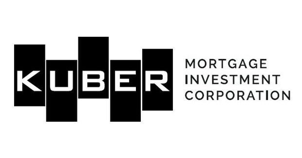 Kuber Mortgage Investment Corporation ("Kuber") Announces That It Has ...