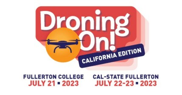 Fullerton Drone Lab and FAA host Public Drone Event in Orange County