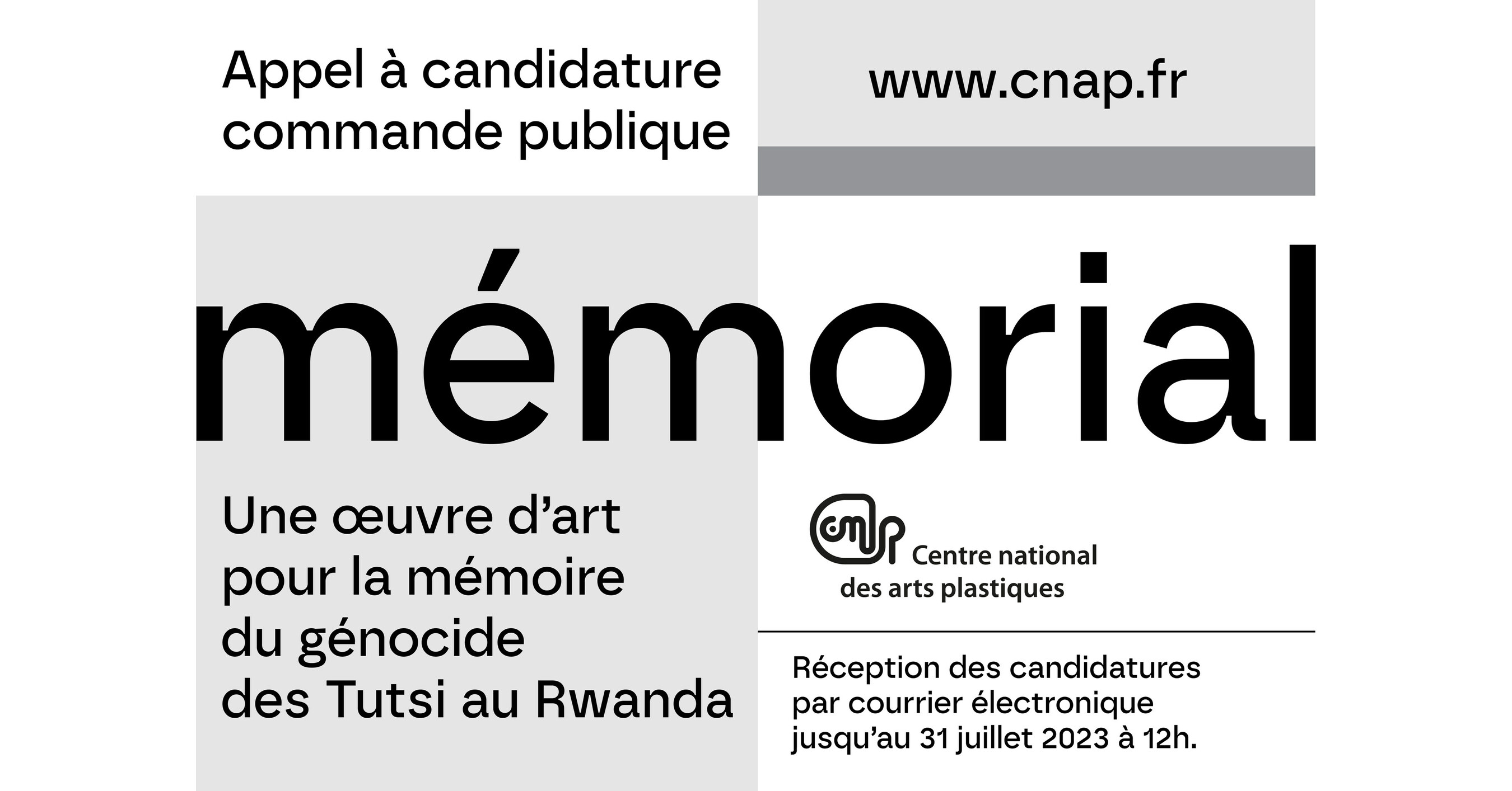 The Centre national des arts plastiques launches a call for application ...