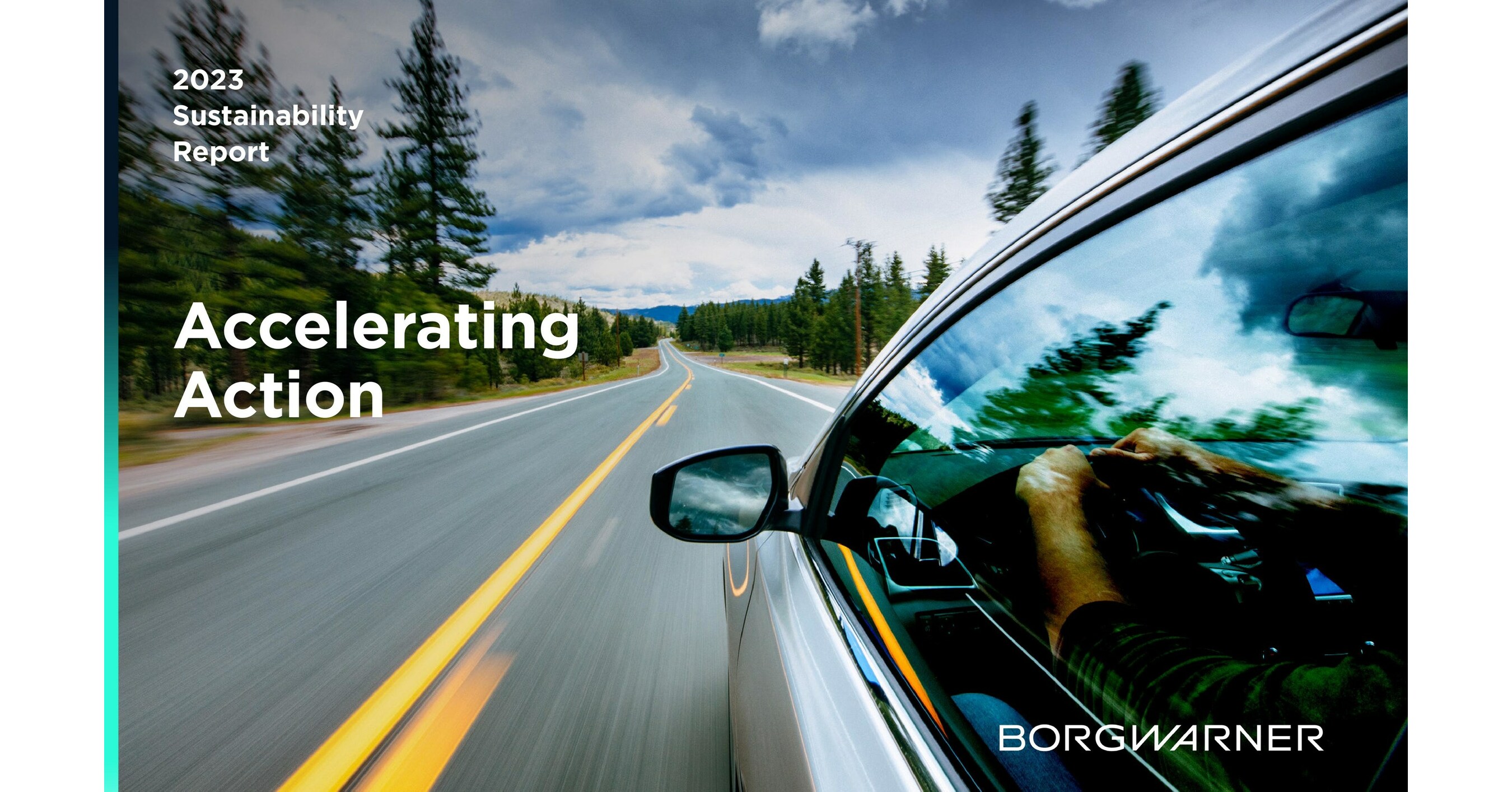 BorgWarner Releases 2023 Sustainability Report, Outlining its Progress ...