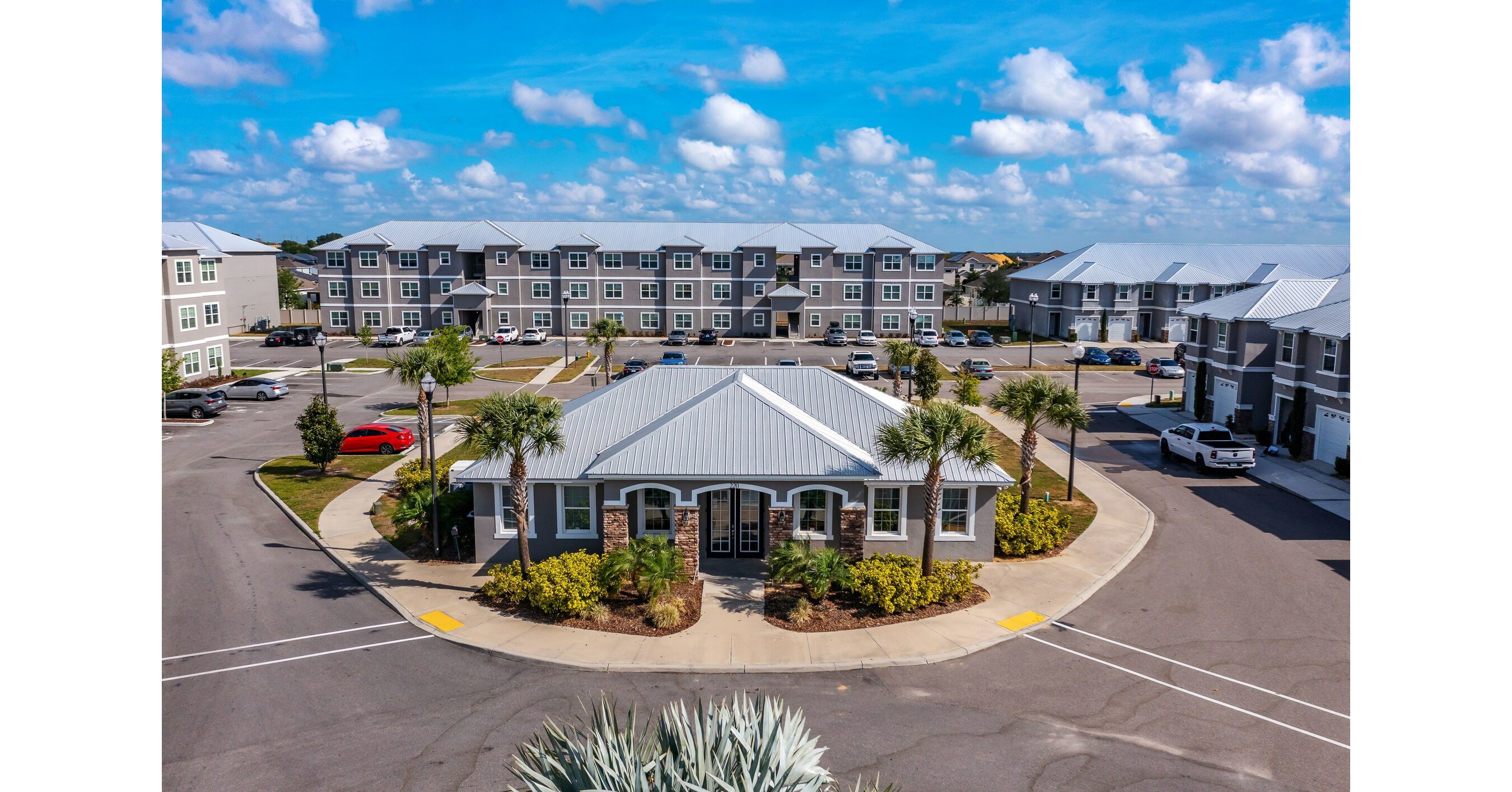 First National Realty Partners Acquires Multi-Family Asset in Florida