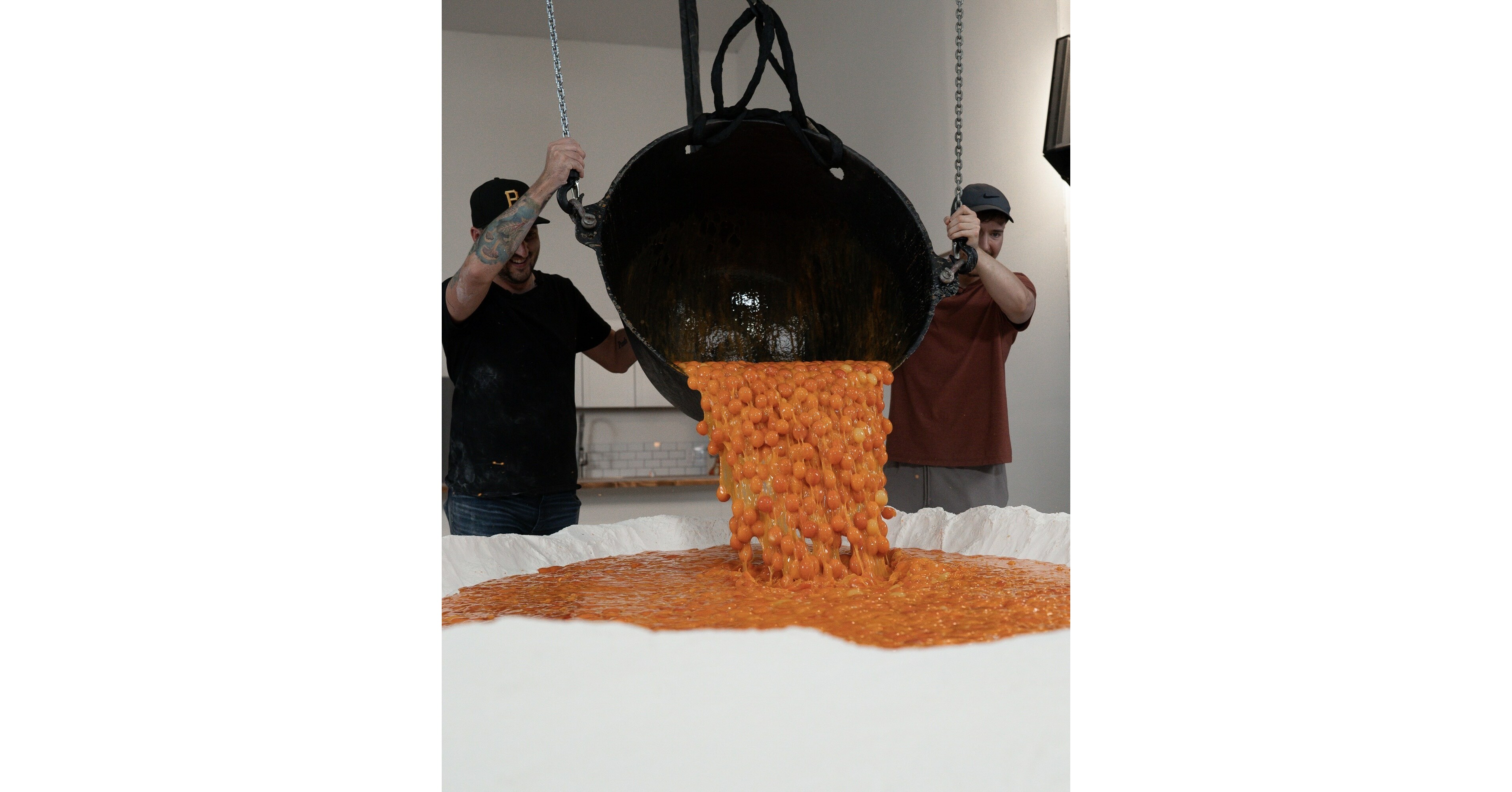 TikTok's Peters Pasta and MrBeast Team Up to Crack Over 10,000 Happy ...