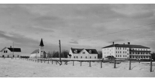 St. Bruno's Indian Residential School Ground-Penetrating-Radar Report ...