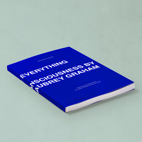 Phaidon Announces Drake s First Poetry Collection Phaidon Announces Drake s First Poetry Collection