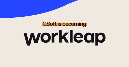 GSoft becomes Workleap, strengthening its commitment to bringing people ...