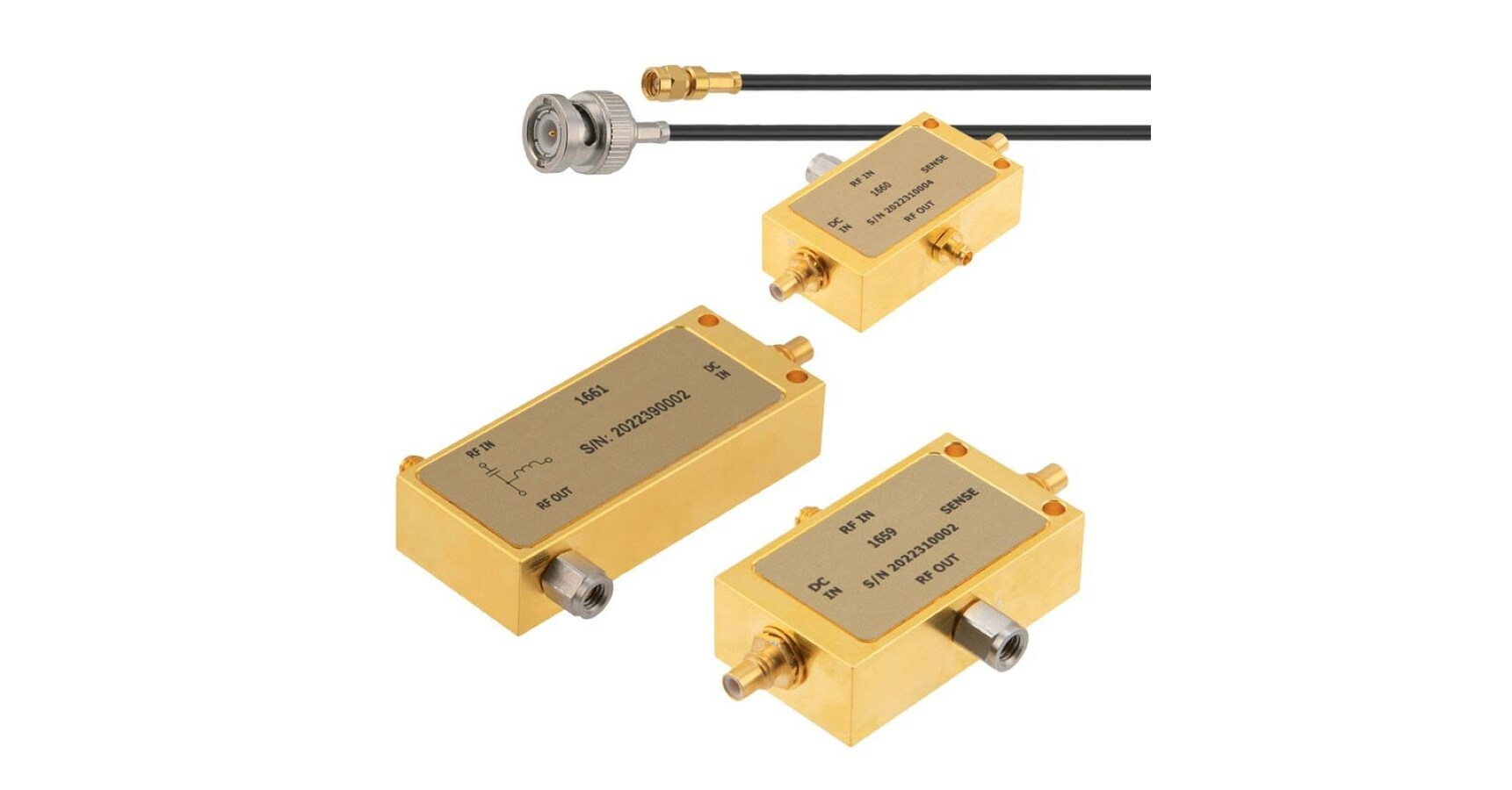 Pasternack Launches Innovative Ultra Wideband Bias Tees