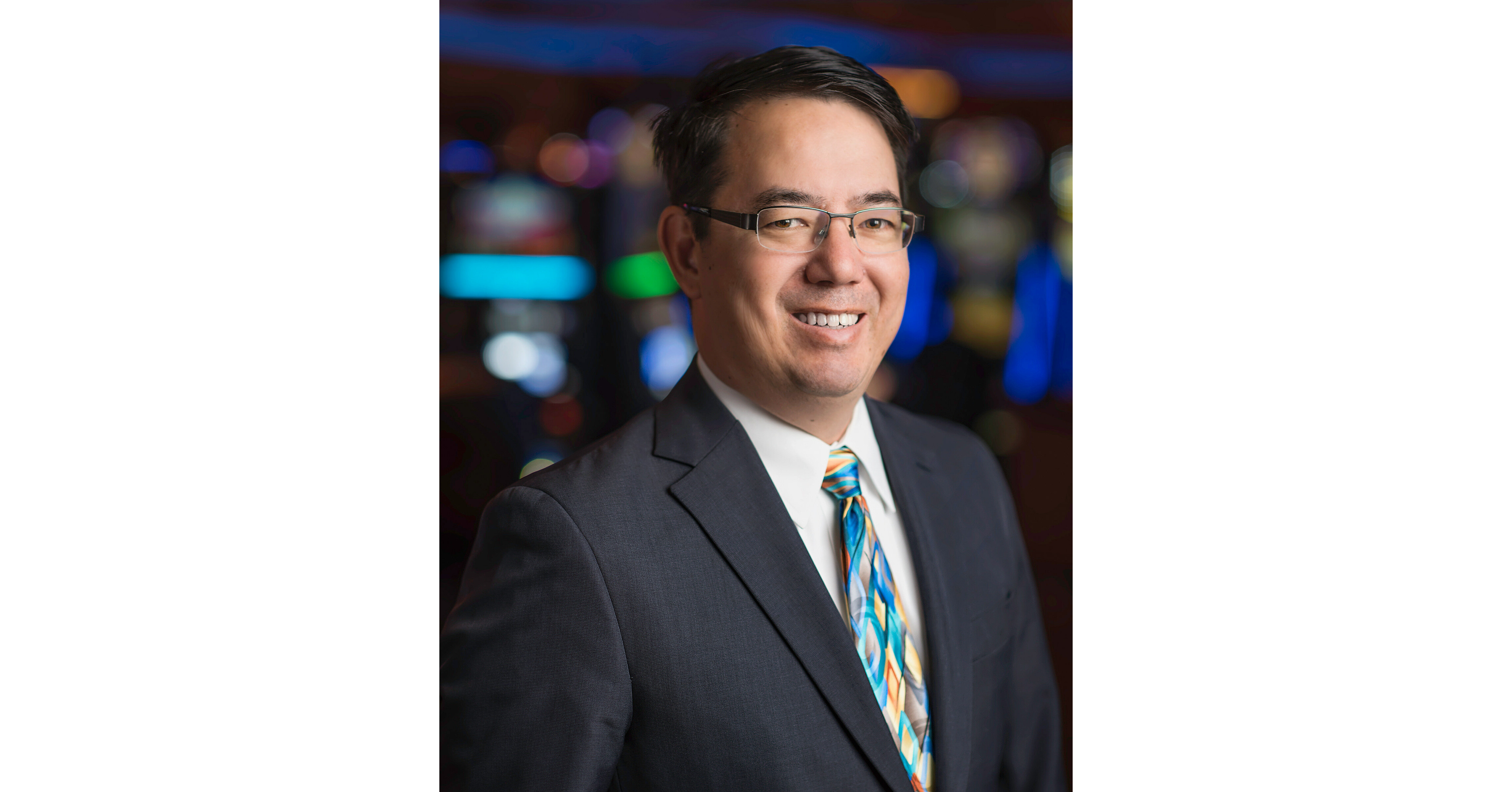 KENJI HALL NAMED GENERAL MANAGER FOR YAAMAVA' RESORT & CASINO
