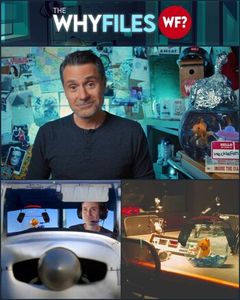 The Why Files: Engaging Audiences in the World of Mysteries, Myths, and ...