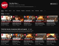 The Why Files: Engaging Audiences in the World of Mysteries, Myths, and ...