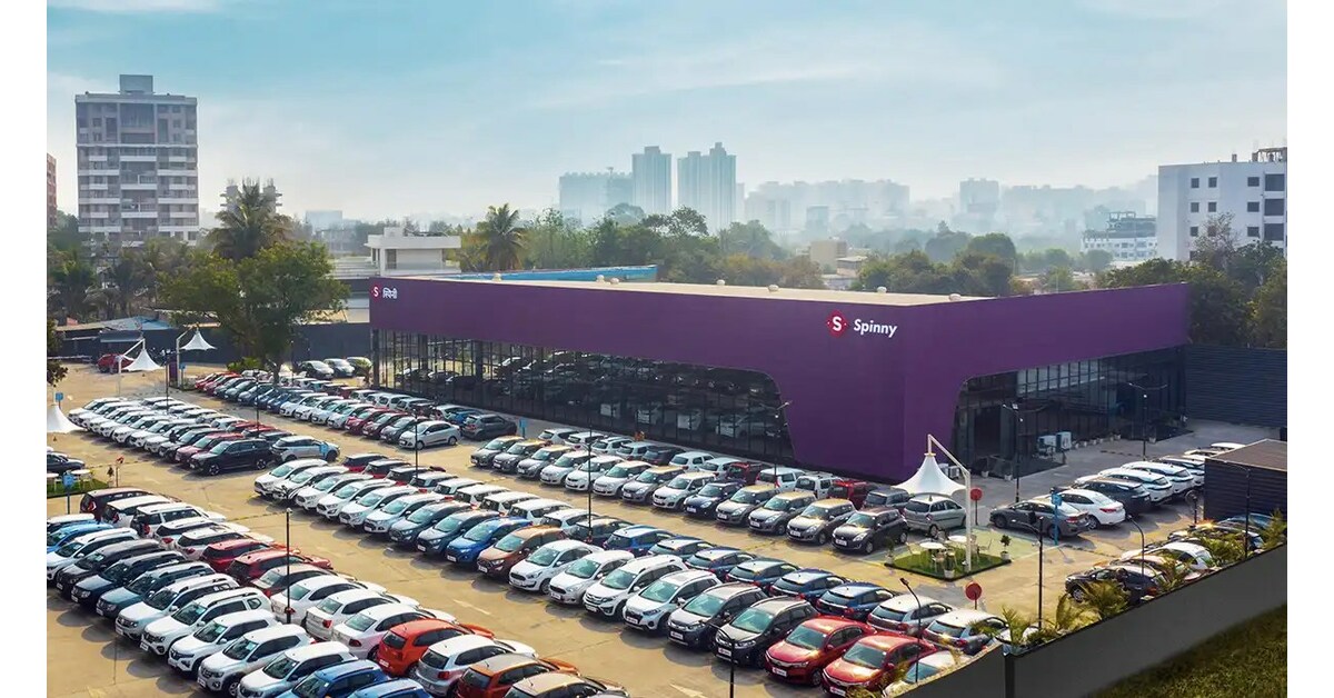 Spinny's Take on the Rapid Growth of India's Used Car Market