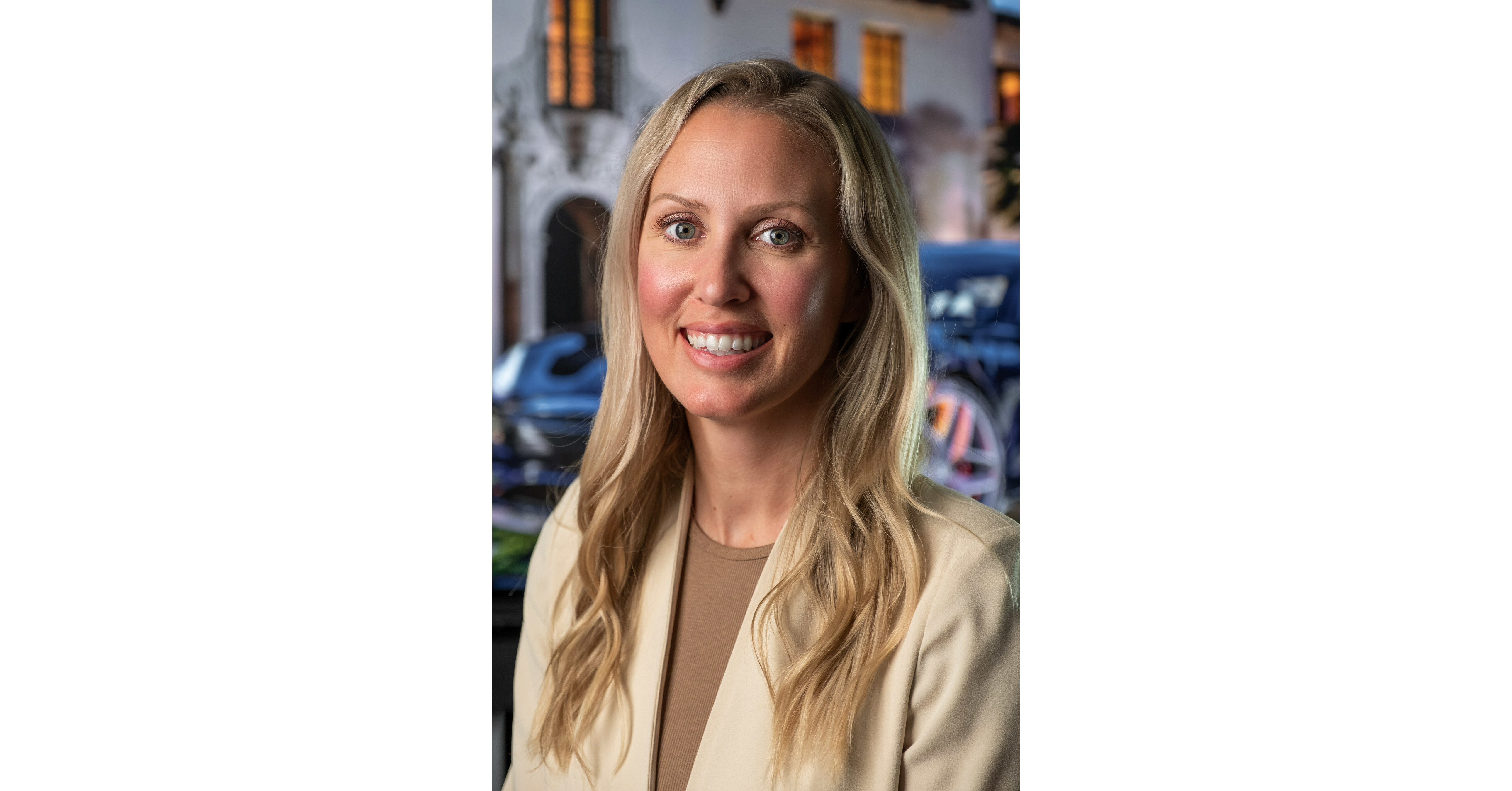 DESIGNER MICHELLE CHRISTENSEN TACKLES SOME OF AUTO INDUSTRY'S BIGGEST ...