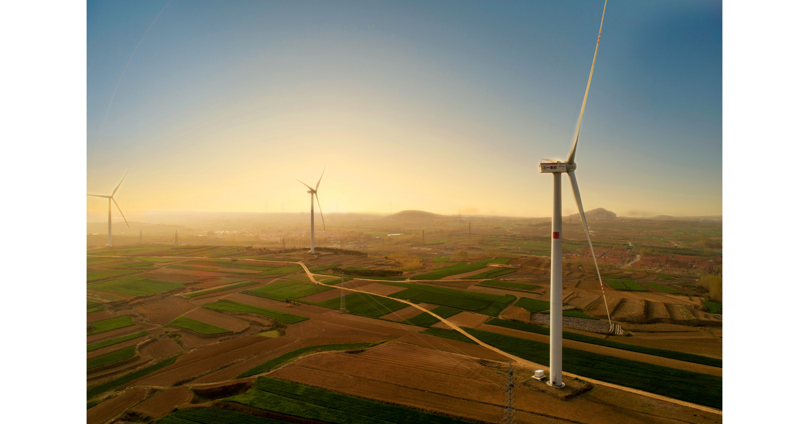 SANY Renewable Energy's 5MW Onshore Wind Turbine Receives UL Solutions ...