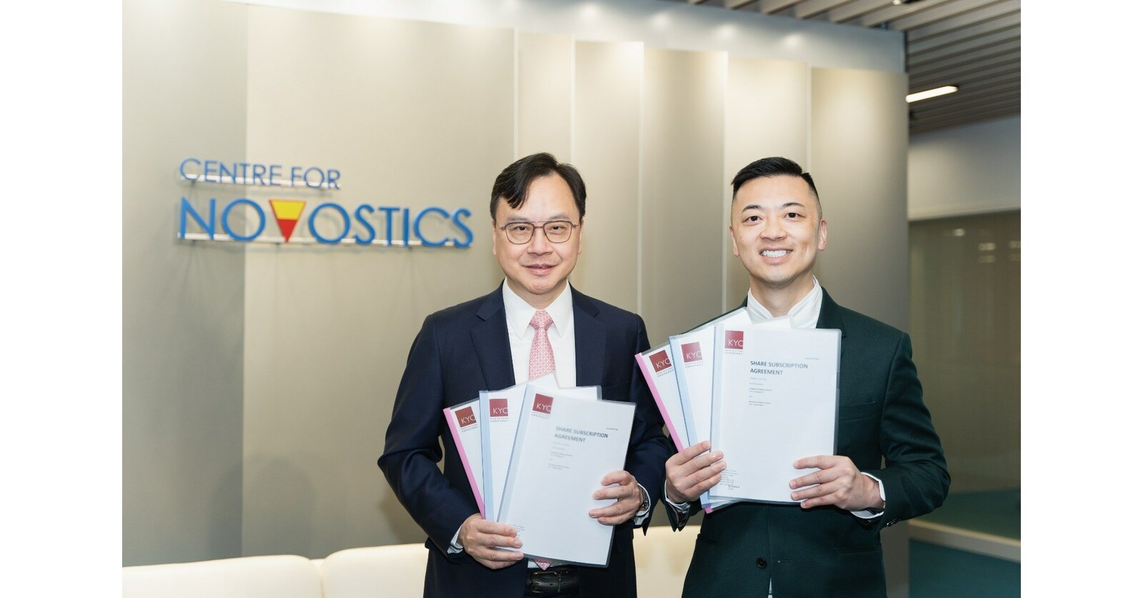 Prenetics and Globally Renowned Scientist Prof. Dennis Lo Establish US ...