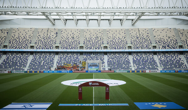 Tel Aviv's Bloomfield Stadium Publishes a Tender For Primary ...