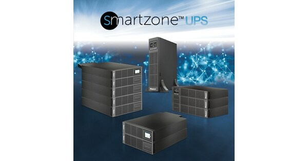 Panduit Launches SmartZone™ Uninterruptible Power Supply