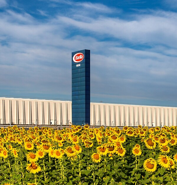 BARILLA, MORE SUSTAINABLE SUPPLY CHAINS TOGETHER WITH 9,000 FARMS THE ...
