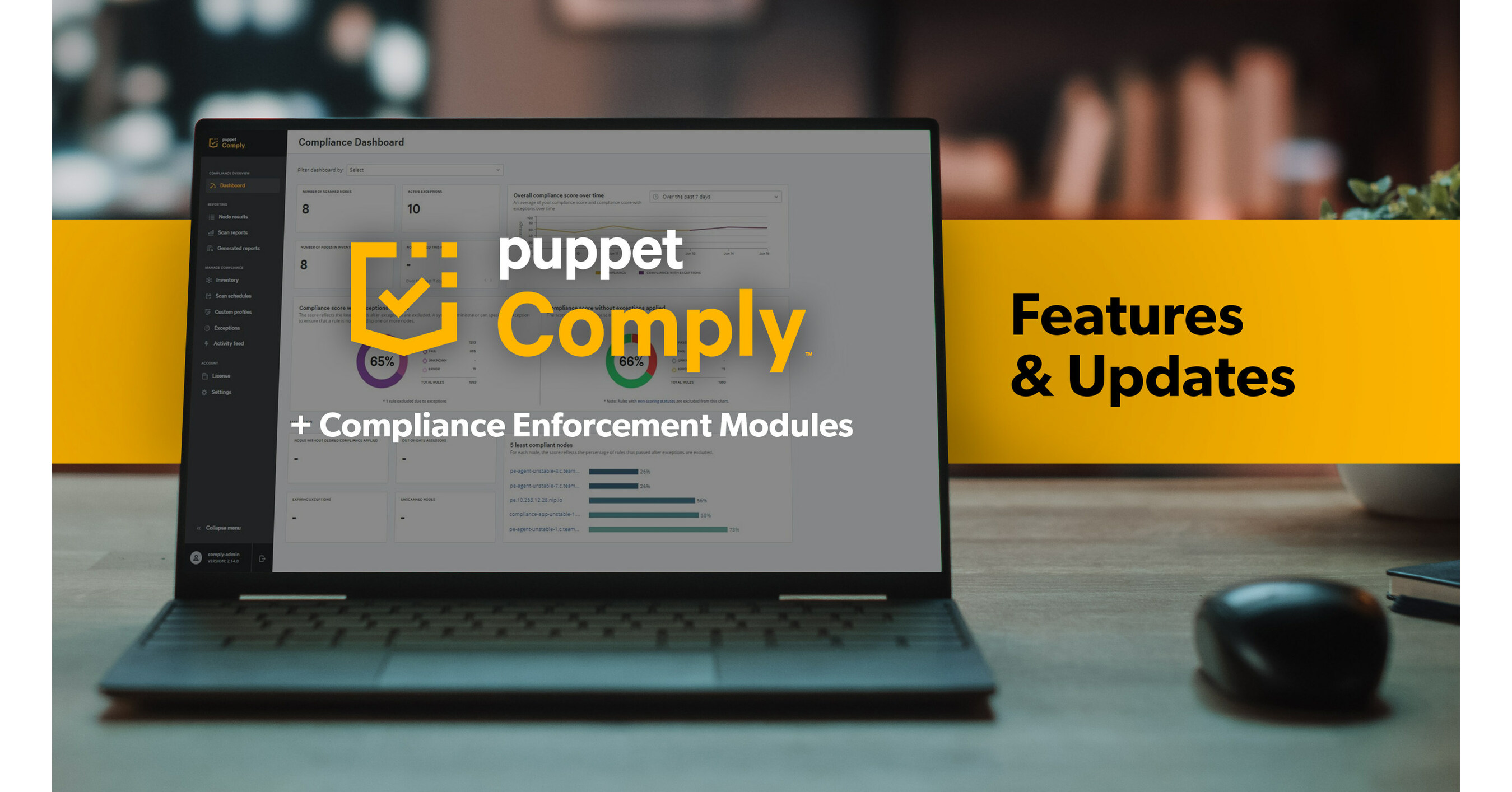 Puppet Further Automates Day 1 and Day 2 Operations with Latest ...