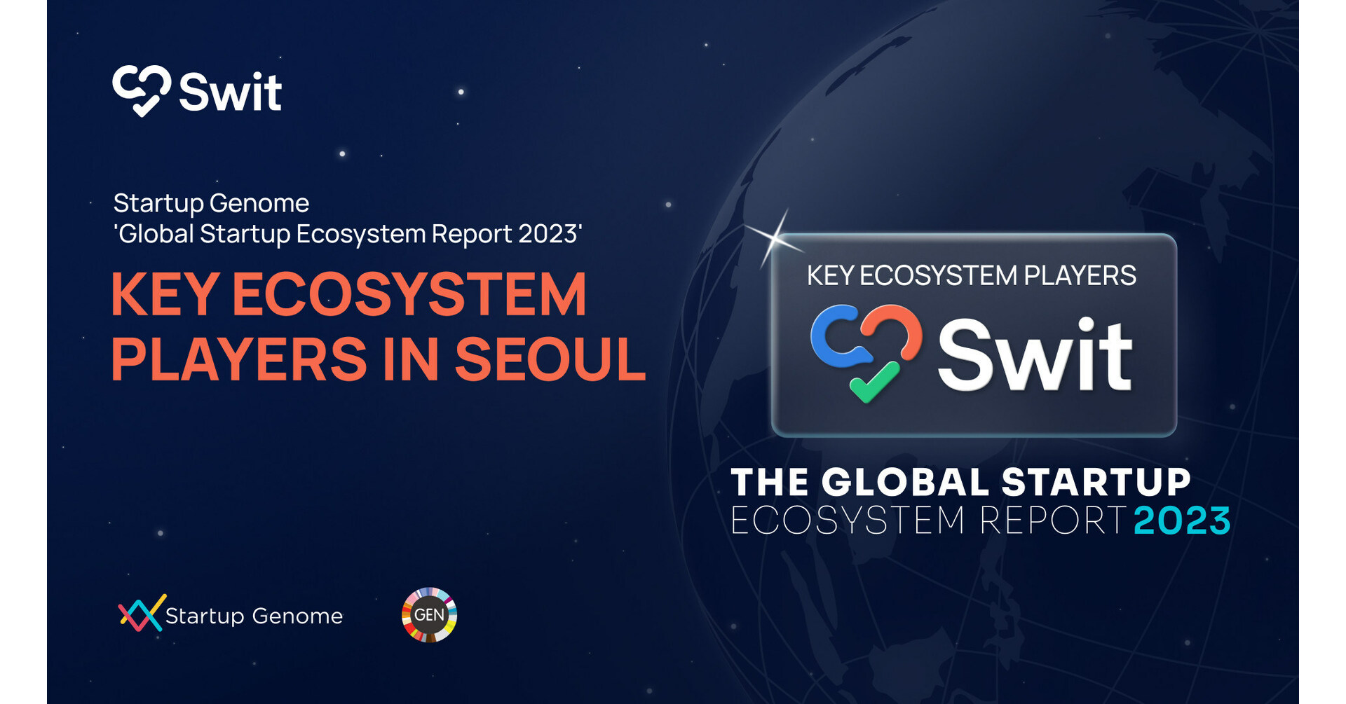 Collaboration Platform Swit, Selected as Key Player in the Global ...