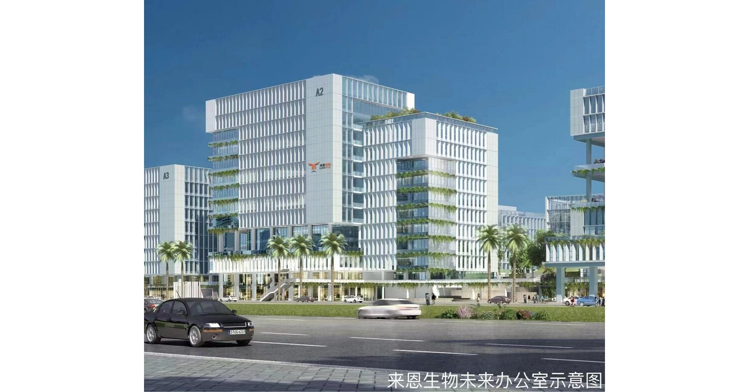 Lion TCR Secures USD 40 million Series B2 Financing, Revolutionizing ...