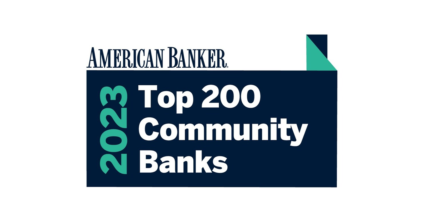BCT-Bank of Charles Town Named Top 200 Performing Bank by American Banker