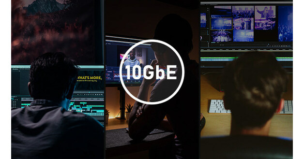 TerraMaster Provided Two High-speed Storage Solutions for 4K Video ...