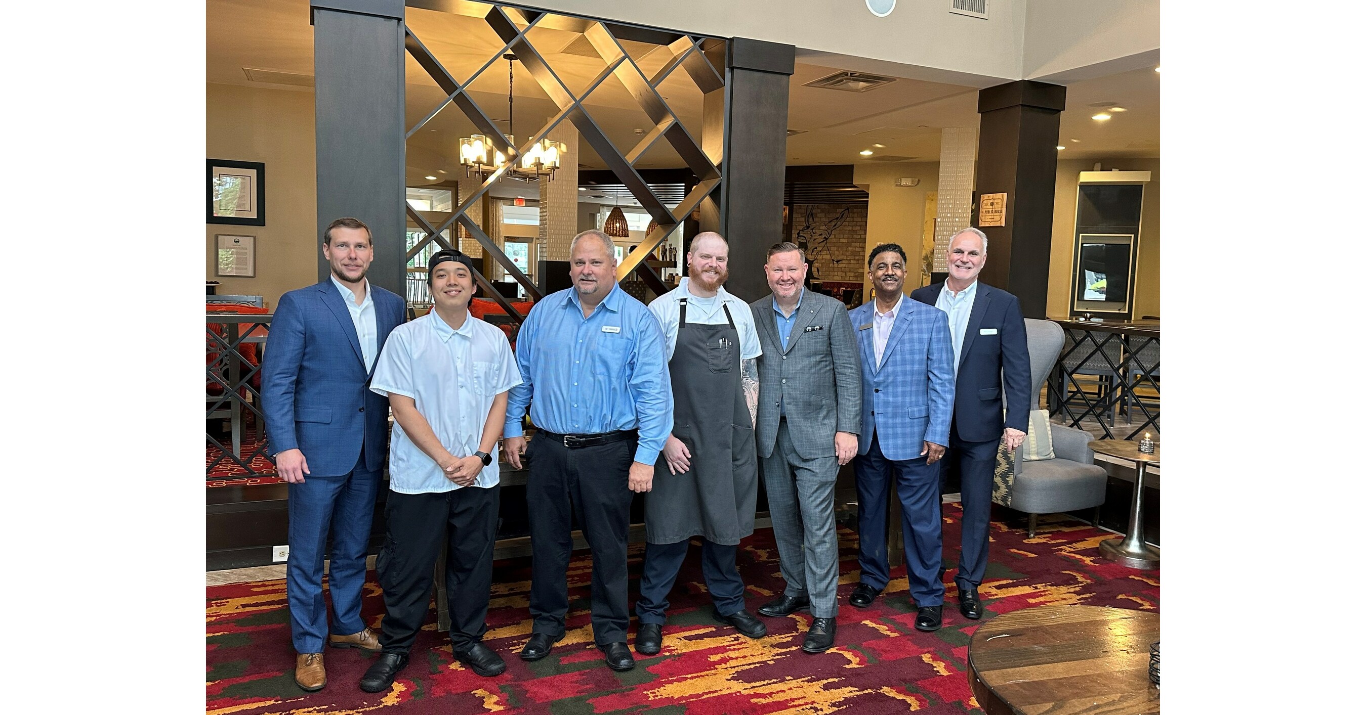 The Public House Restaurant Debuts New Menu Featuring Fresh and Local