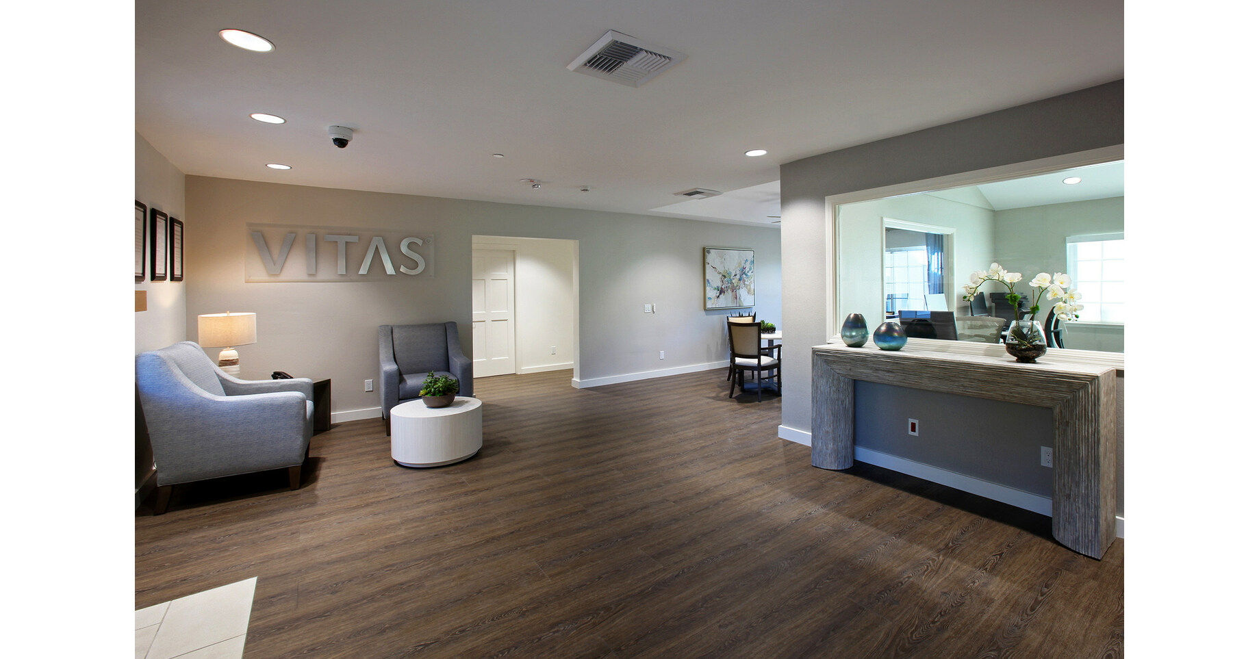 VITAS® Healthcare Unveils First-of-its-Kind Hospice House in Santa Ana ...