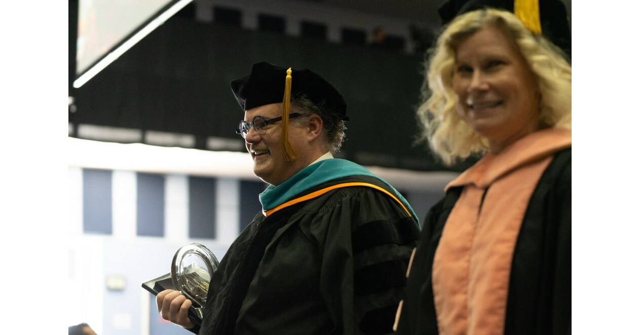 An award with merit: Loma Linda University recognizes IEHP's Jarrod ...