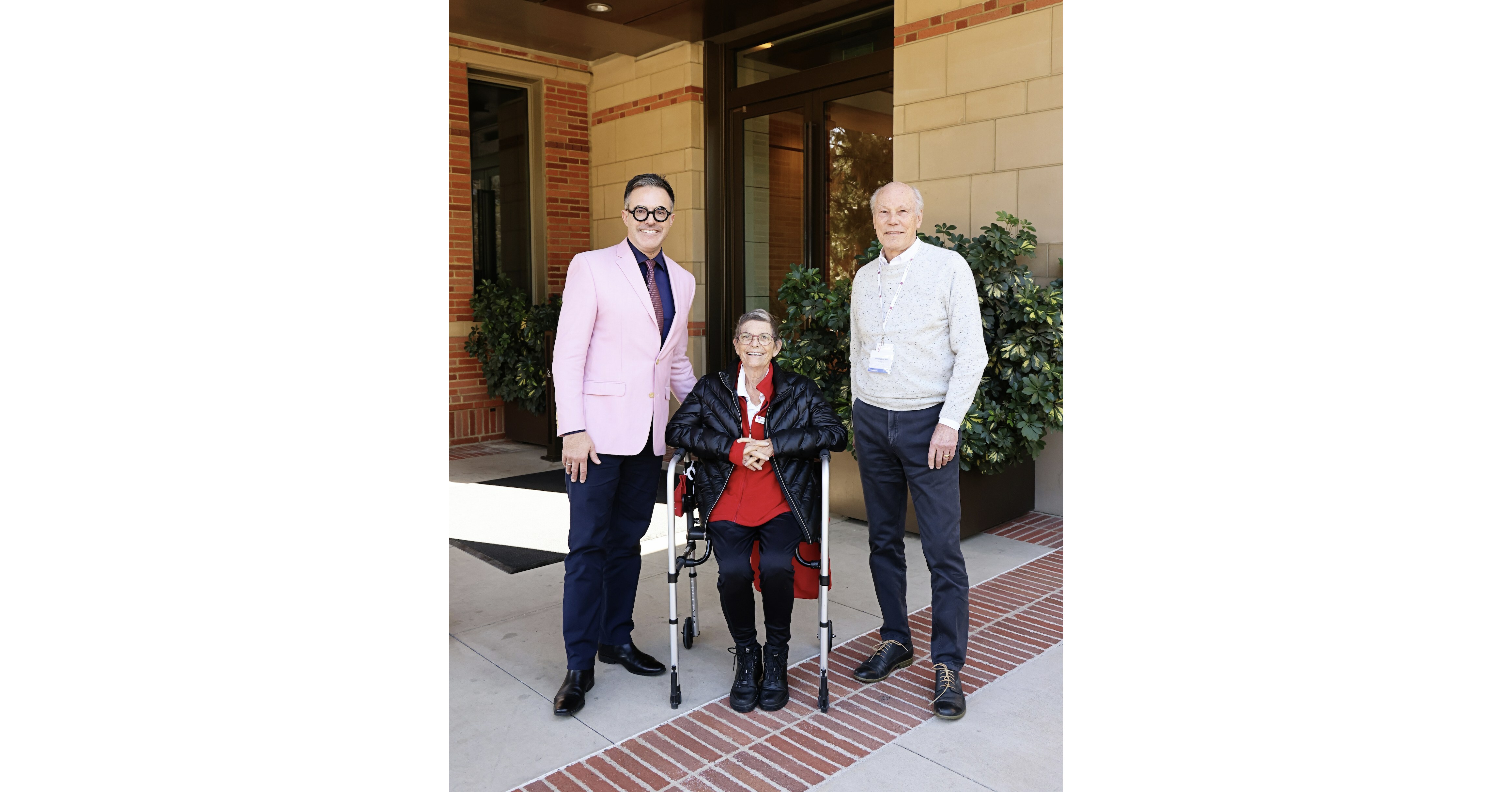 Dr. Susan Love Foundation for Breast Cancer Research and QT Imaging ...