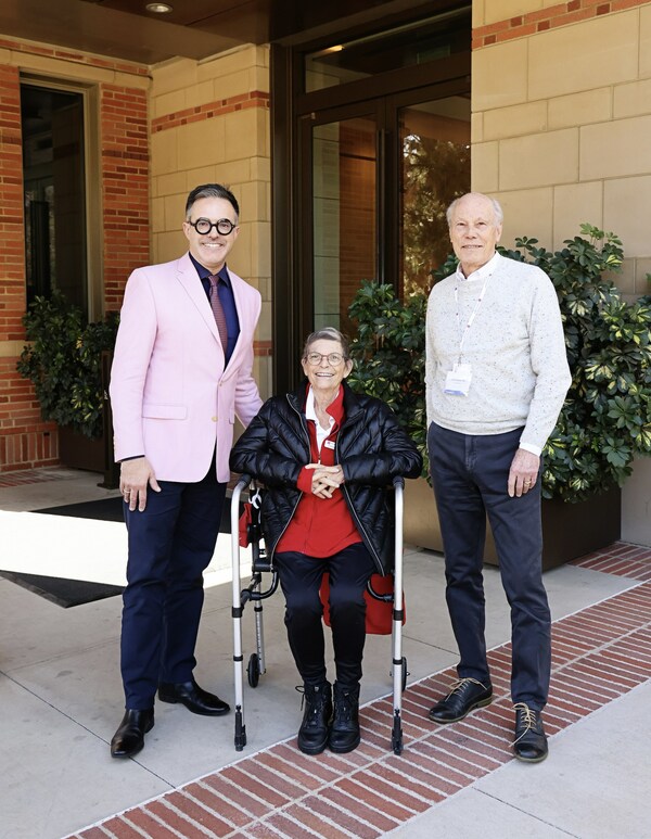 Dr. Susan Love Foundation for Breast Cancer Research and QT Imaging ...