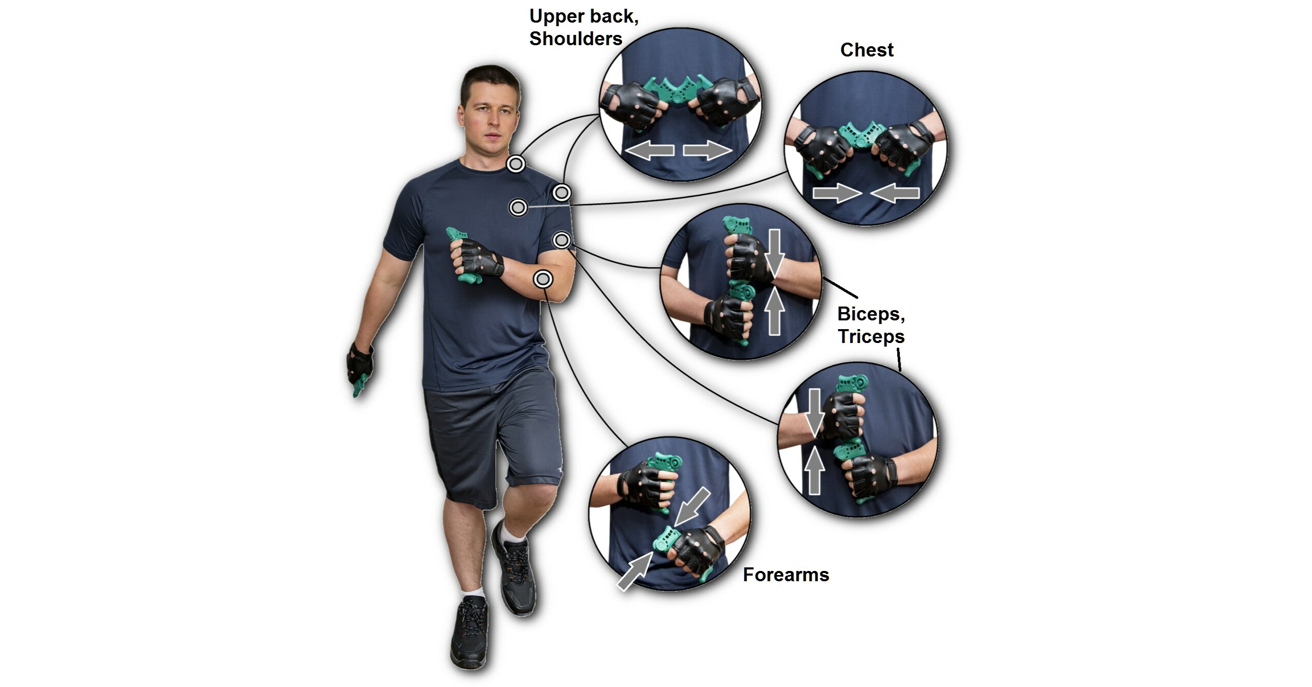 Isometric Walking - Turn a Simple Walk into an Awesome Total-Body ...