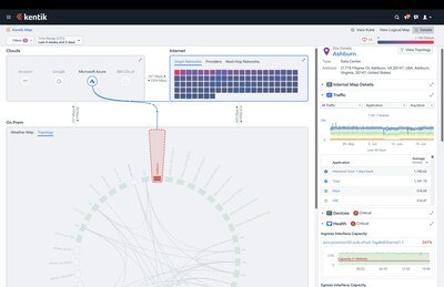 Kentik Becomes the First Network Observability Platform to Completely ...