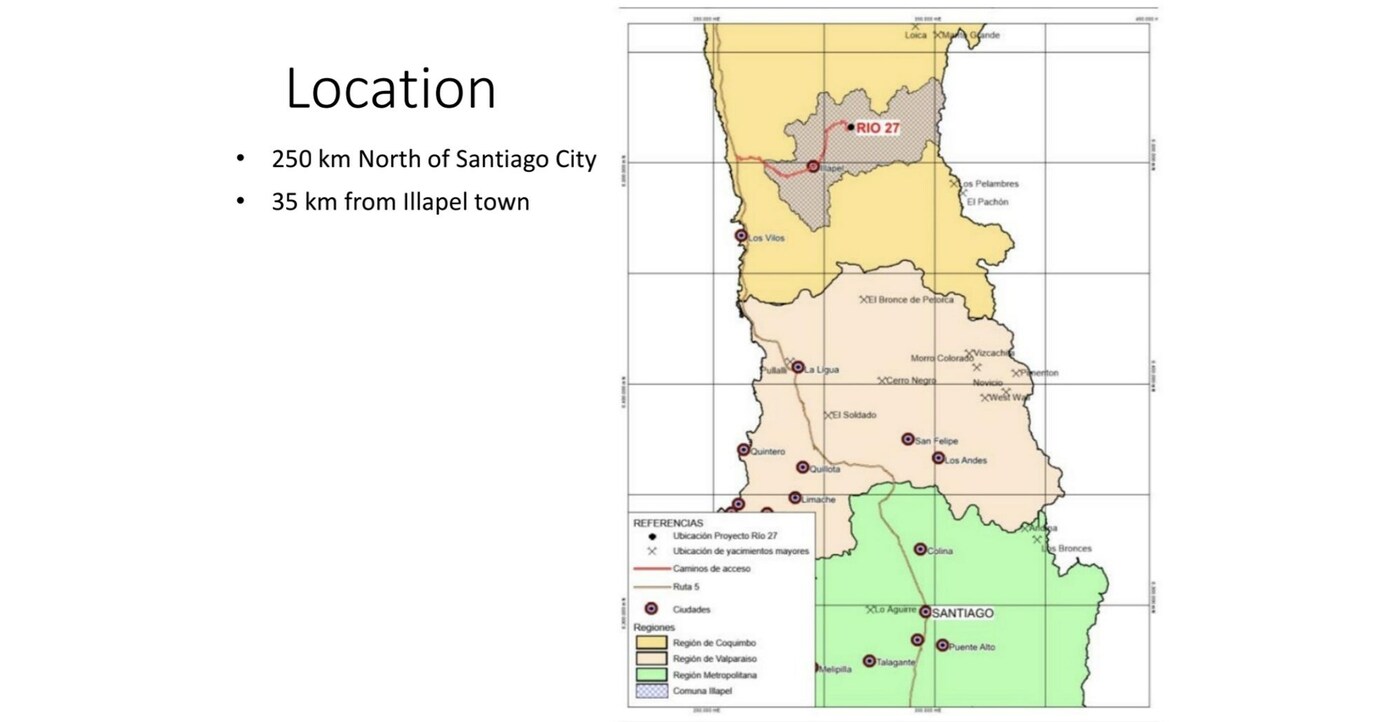 Vortex Metals to Acquire up to an 80% Interest in Compelling Copper ...