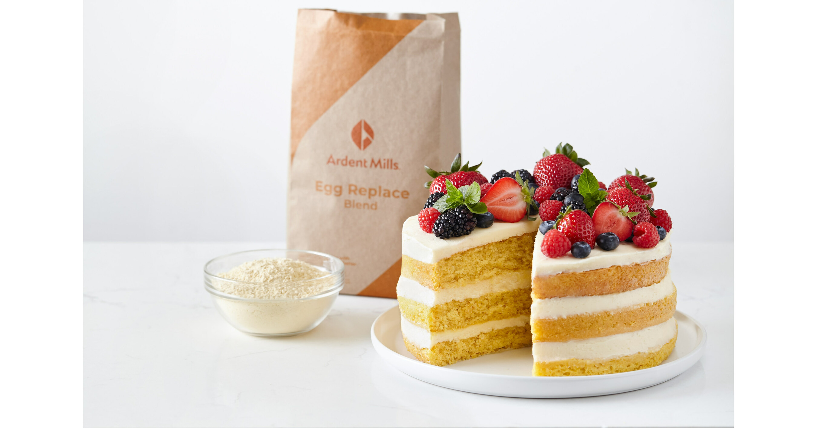 Ardent Mills Launches Egg Replace and Ancient Grains Plus