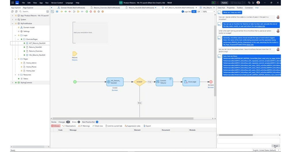 Mendix 10 Solidifies Enterprise Low-Code as the Key Enabler for ...