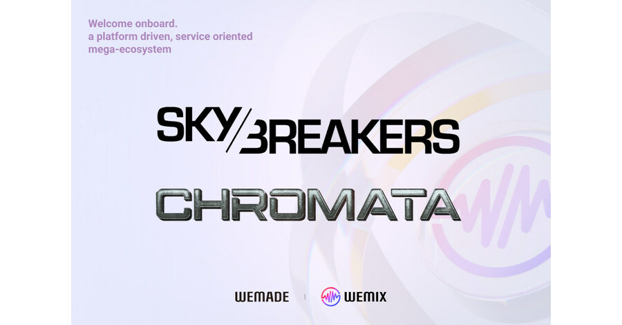 Wemade welcomes SkyJet Software and MetaTokyo Studio on its blockchain ...