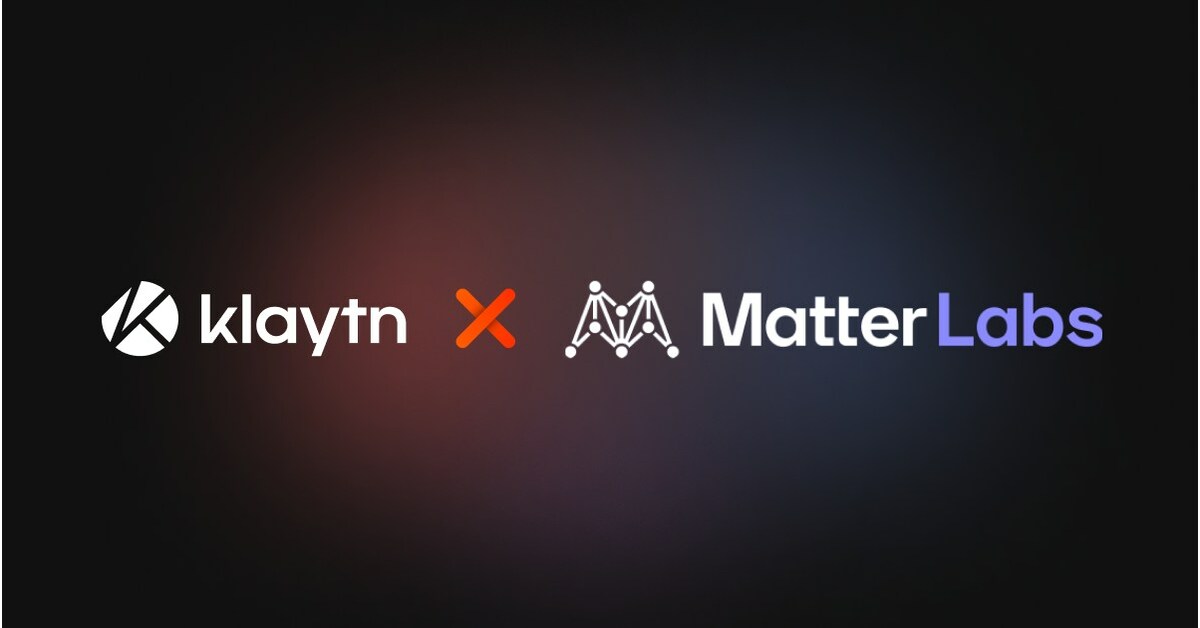 Klaytn Foundation Signs Partnership With zkSync Era Developer Matter ...