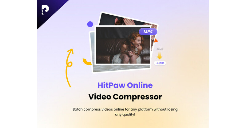 HitPaw Launches Online Video Compressor: Efficient Video Storage Helper