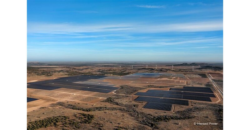 Intersect Power Secures an Up to $800 Million Revolving Credit Facility ...